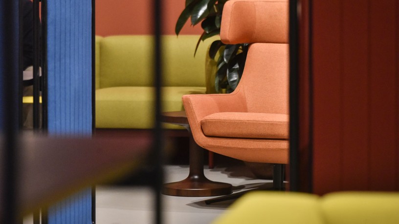 Leitmesse für moderne Arbeitswelten | ORGATEC